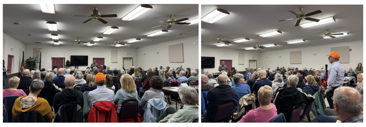 ICYMI: North Country Dairy Farmer Blake Gendebien, Democrat for NY-21 ...